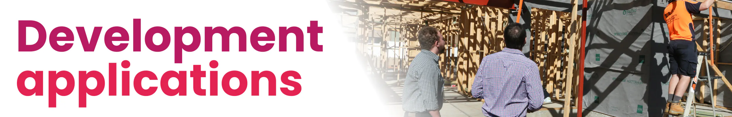 Development Applications (DA) | Connect Griffith