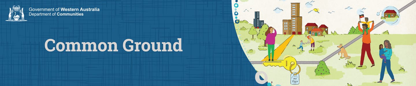 Common Ground | Engage Perth