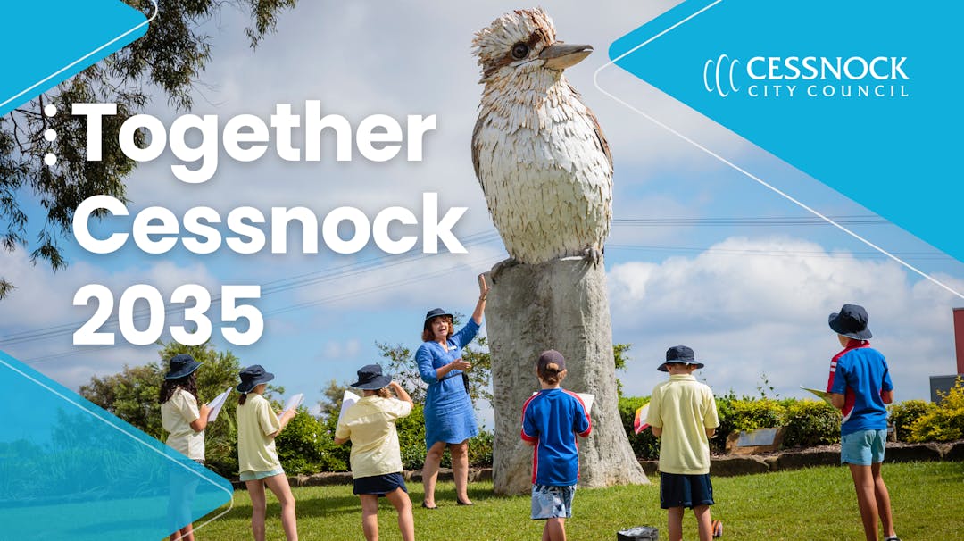 Together Cessnock 2035 | Together Cessnock