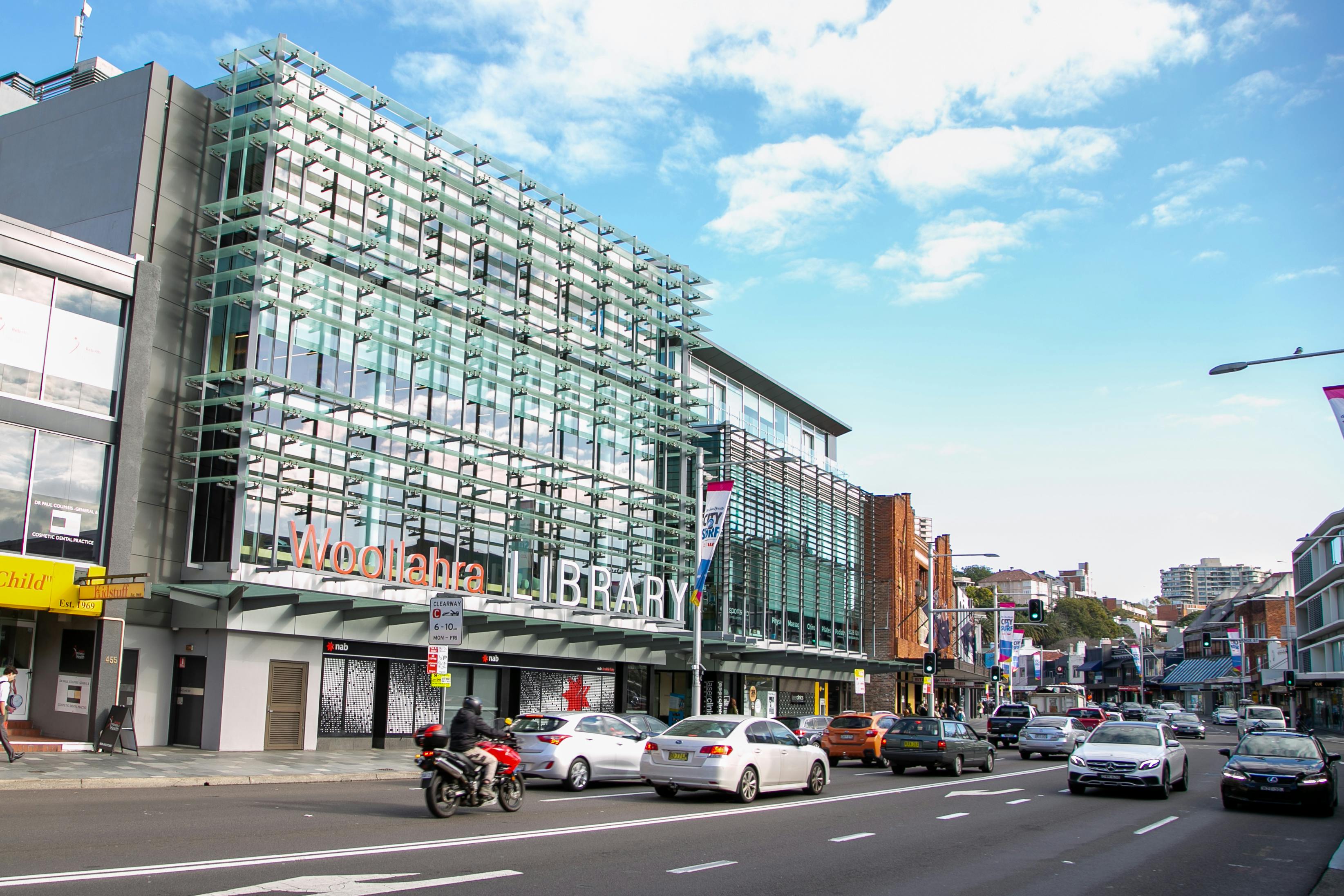 Woollahra Libraries Five Year Strategic Plan | Your Say Woollahra