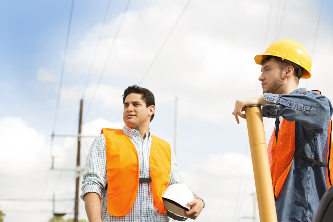 Work near overhead power lines code of practice review | Have your say NSW