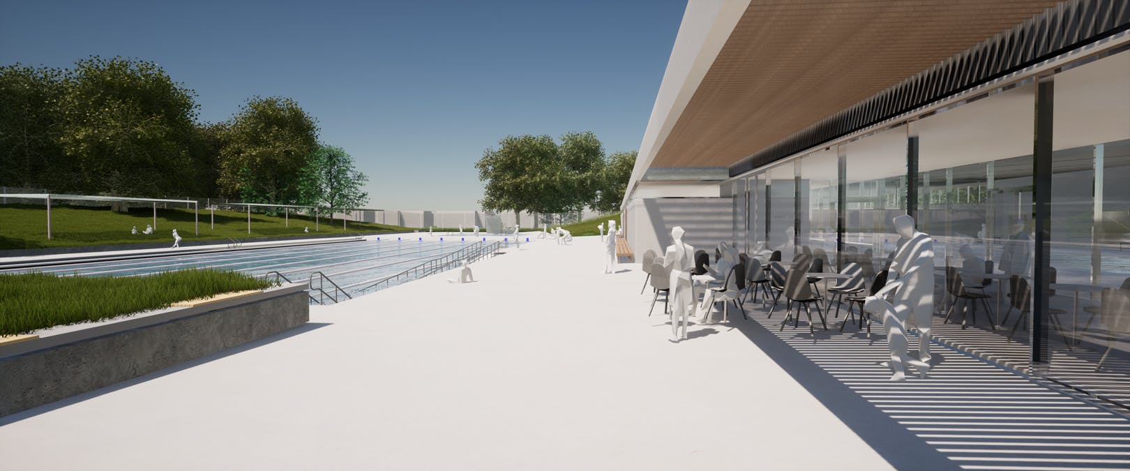 Carnegie Swim Centre Redevelopment | Have your say Glen Eira