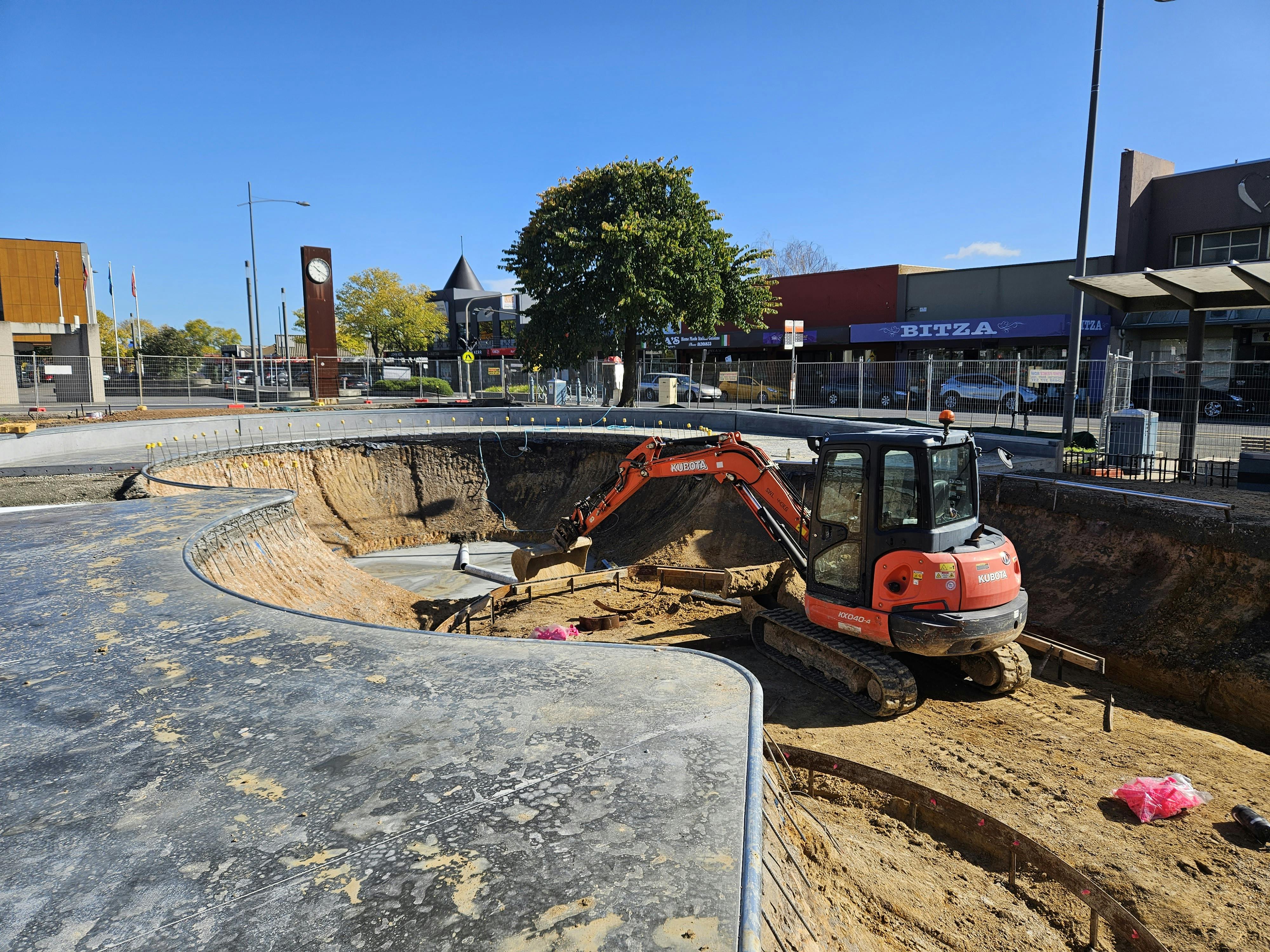 Moe Revitalisation Project - Stage Two | Have Your Say Latrobe City