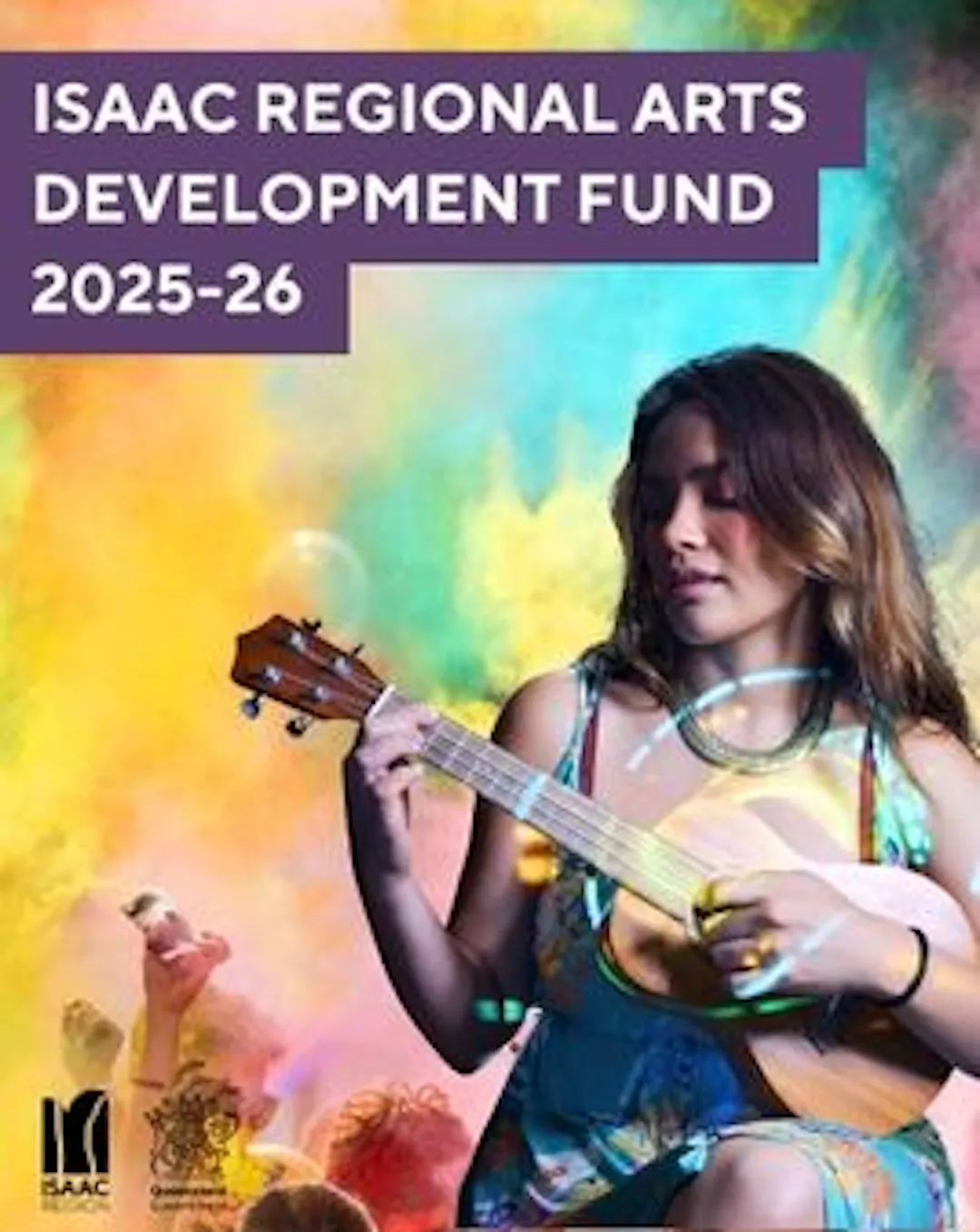 Regional Arts Development Fund (RADF) Grants | Speak Up Isaac