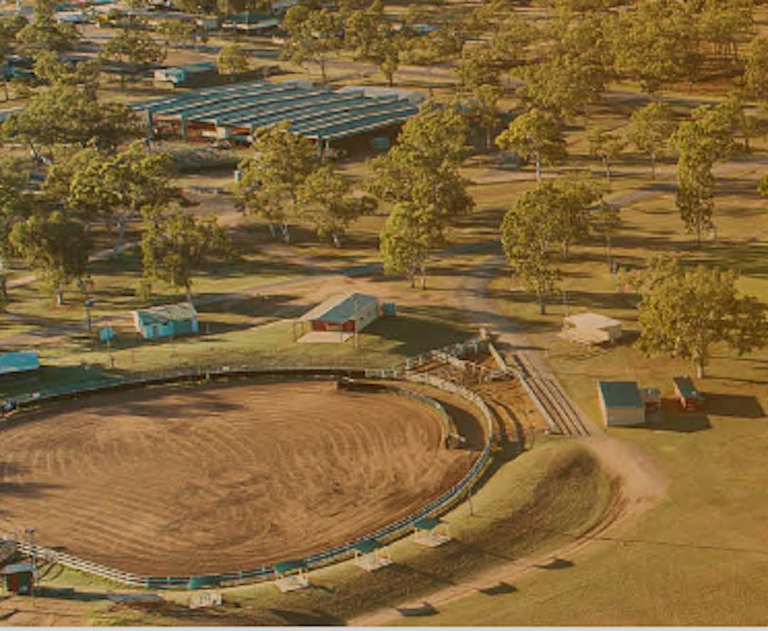 Nebo Showgrounds Master Plan | Speak Up Isaac