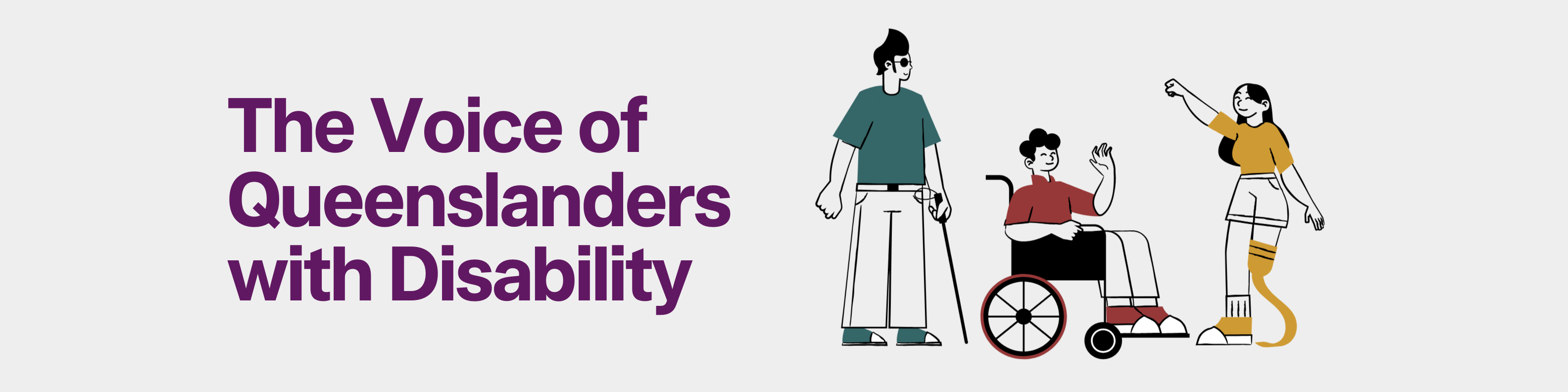 Voice of Queenslanders with Disability | Inclusive Futures: Reimagining ...