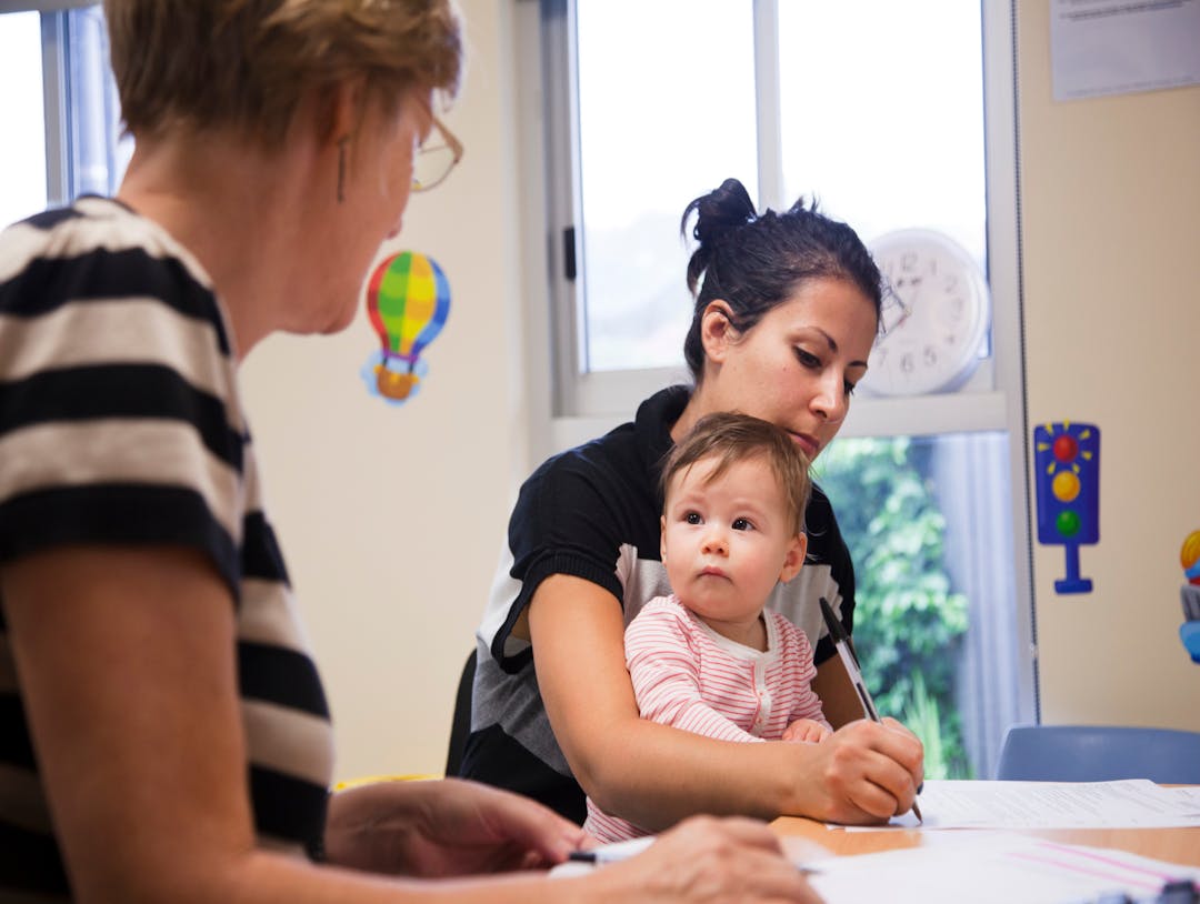 Child and Family Health Service Proposed Model of Care | YourSAy