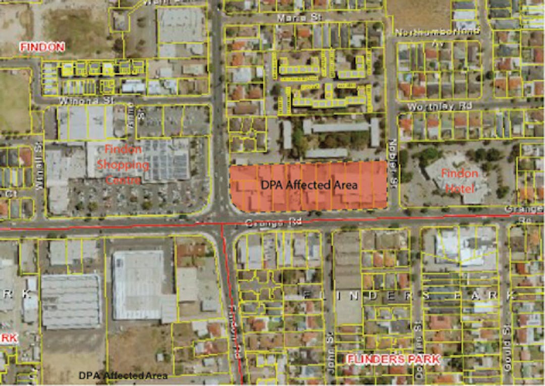 Grange Road, Findon Rezoning Proposal (DPA) | Your Say Charles Sturt