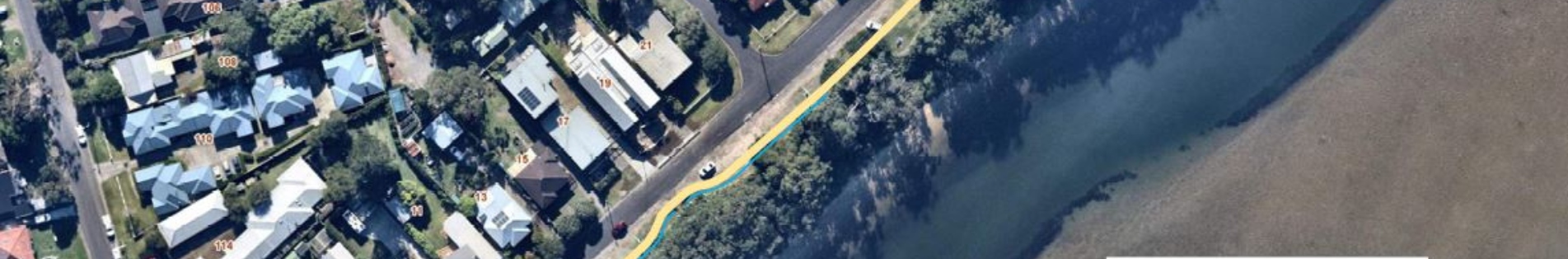 Shared User Path Survey - River Road, Shoalhaven Heads | Get Involved ...