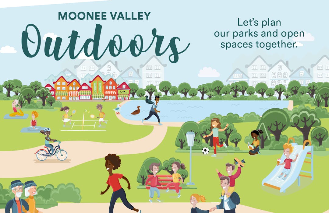 Moonee Valley Outdoors | Your say Moonee Valley City Council