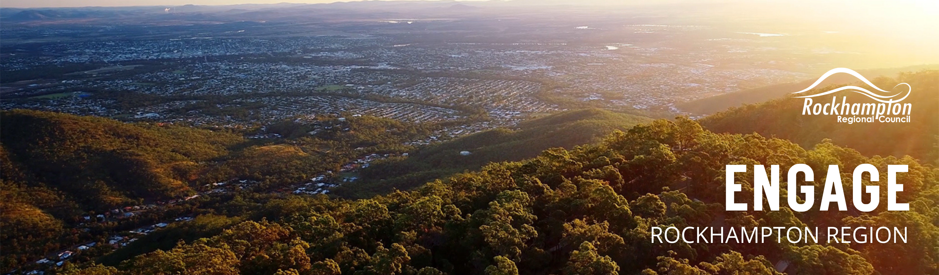 Engage Rockhampton Region