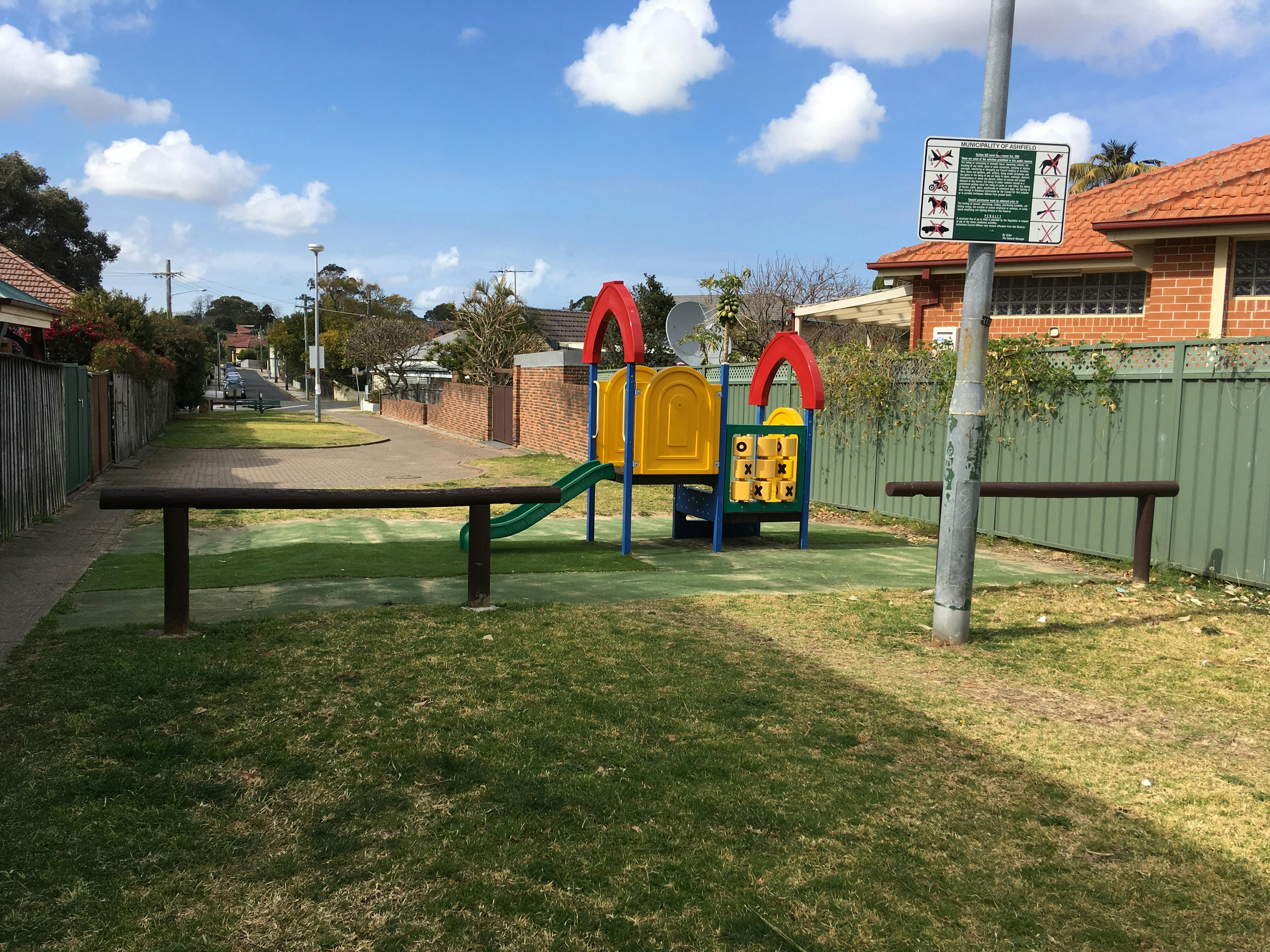 Sutherland Reserve playground upgrade | Your Say Inner West