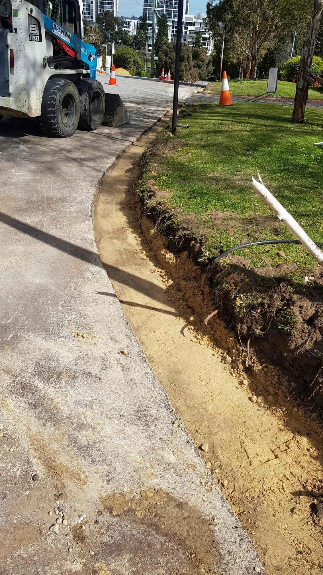 Photos | Path, Crossover & Kerb Renewal Program 2022-2023 | Engage Perth