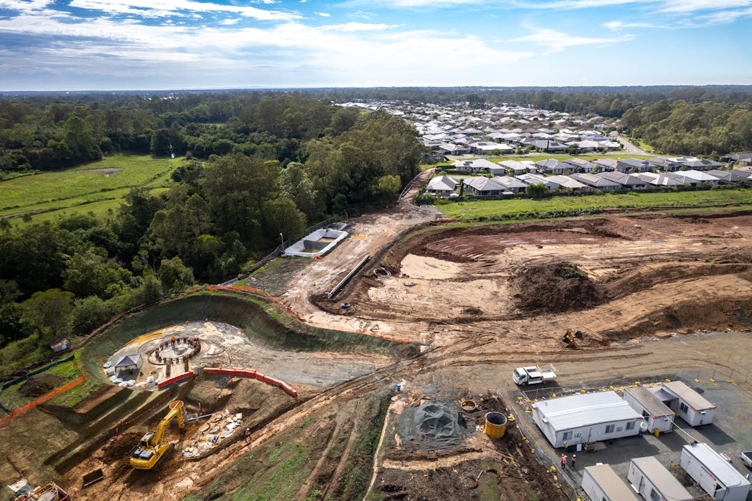 Waraba Wastewater Network | Community Hub