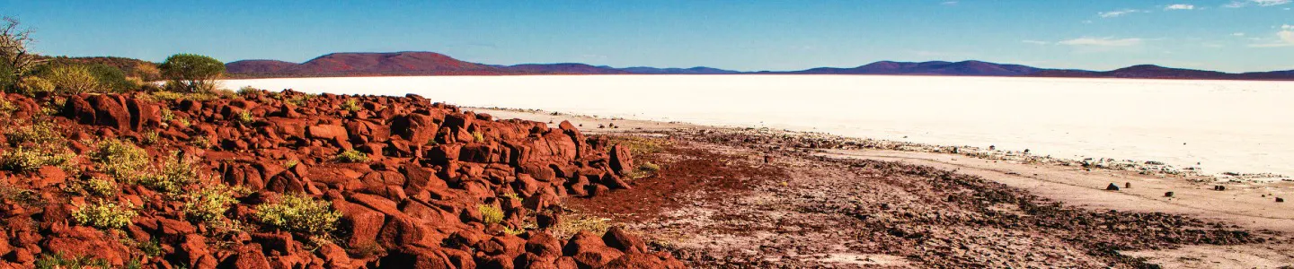 Lake Gairdner National Park Draft Management Plan | YourSAy