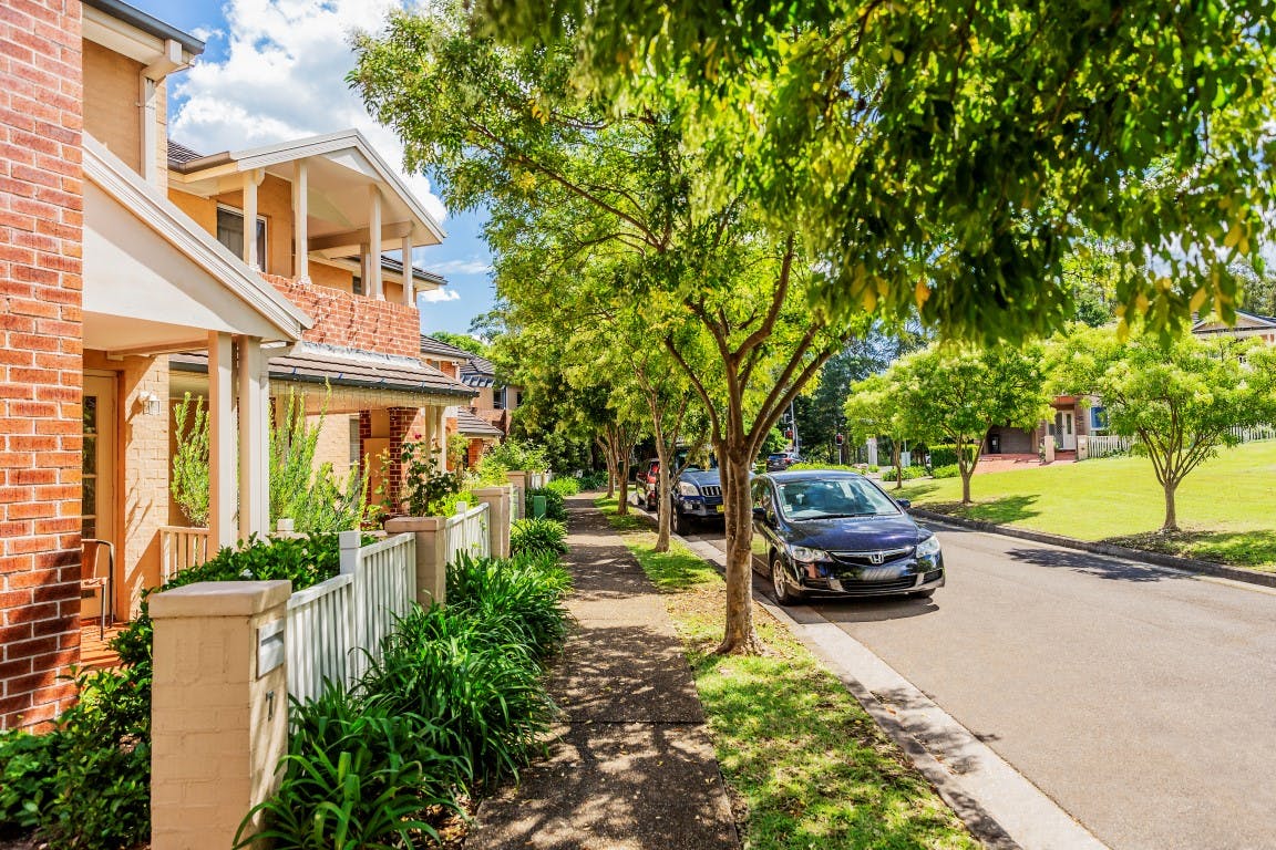 Redmond Place housing precinct | Your Say Orange