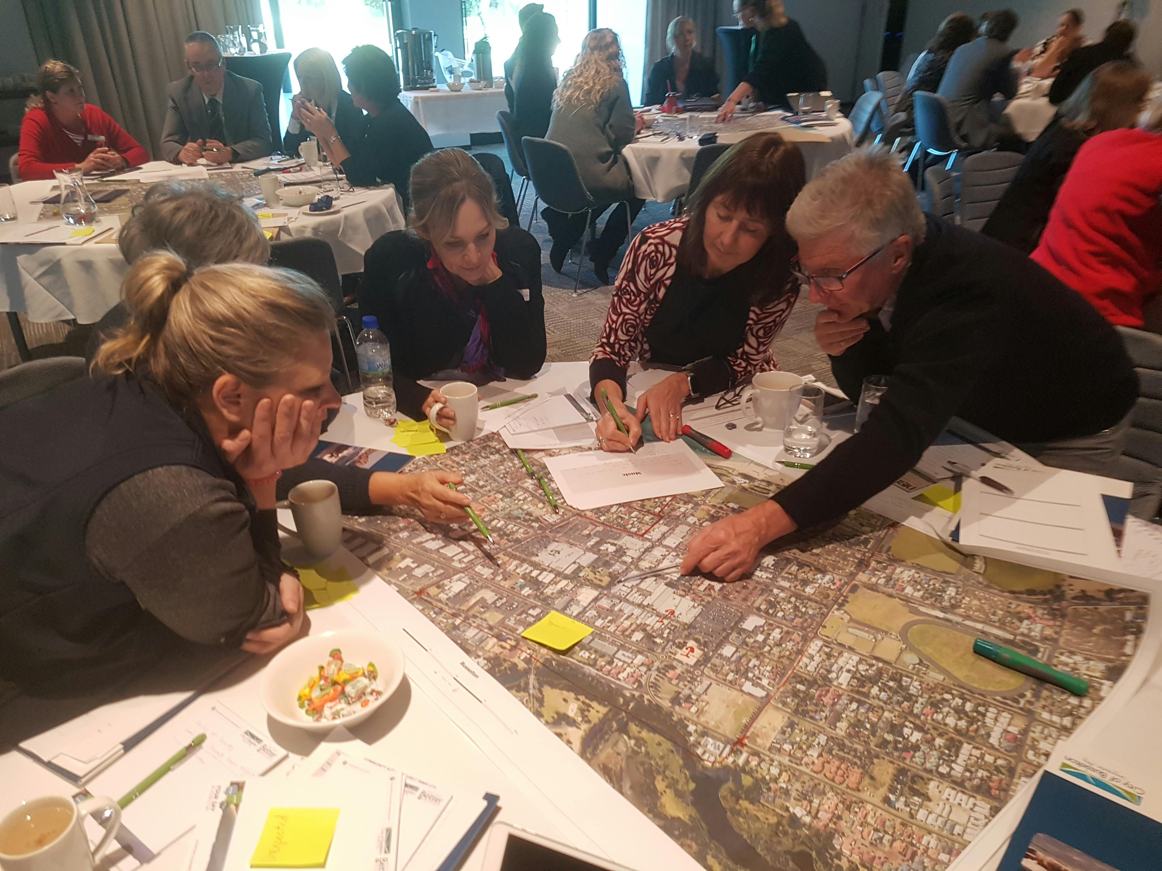 The Place Project | Your Say Busselton