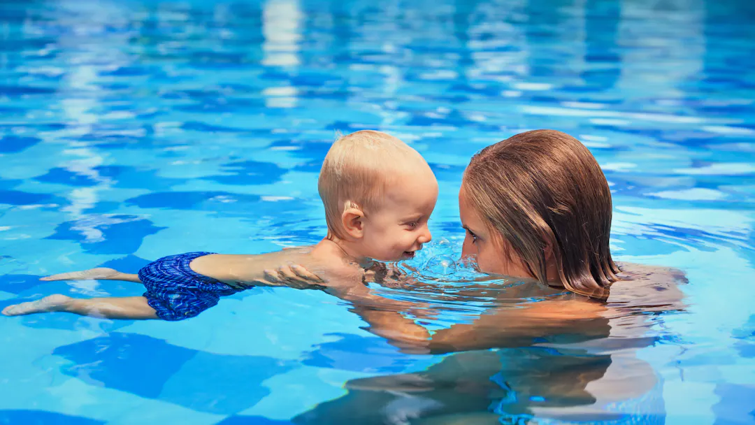 Swimming Lessons - Greg Cruickshank Aquatic Centre | Speak Up Isaac