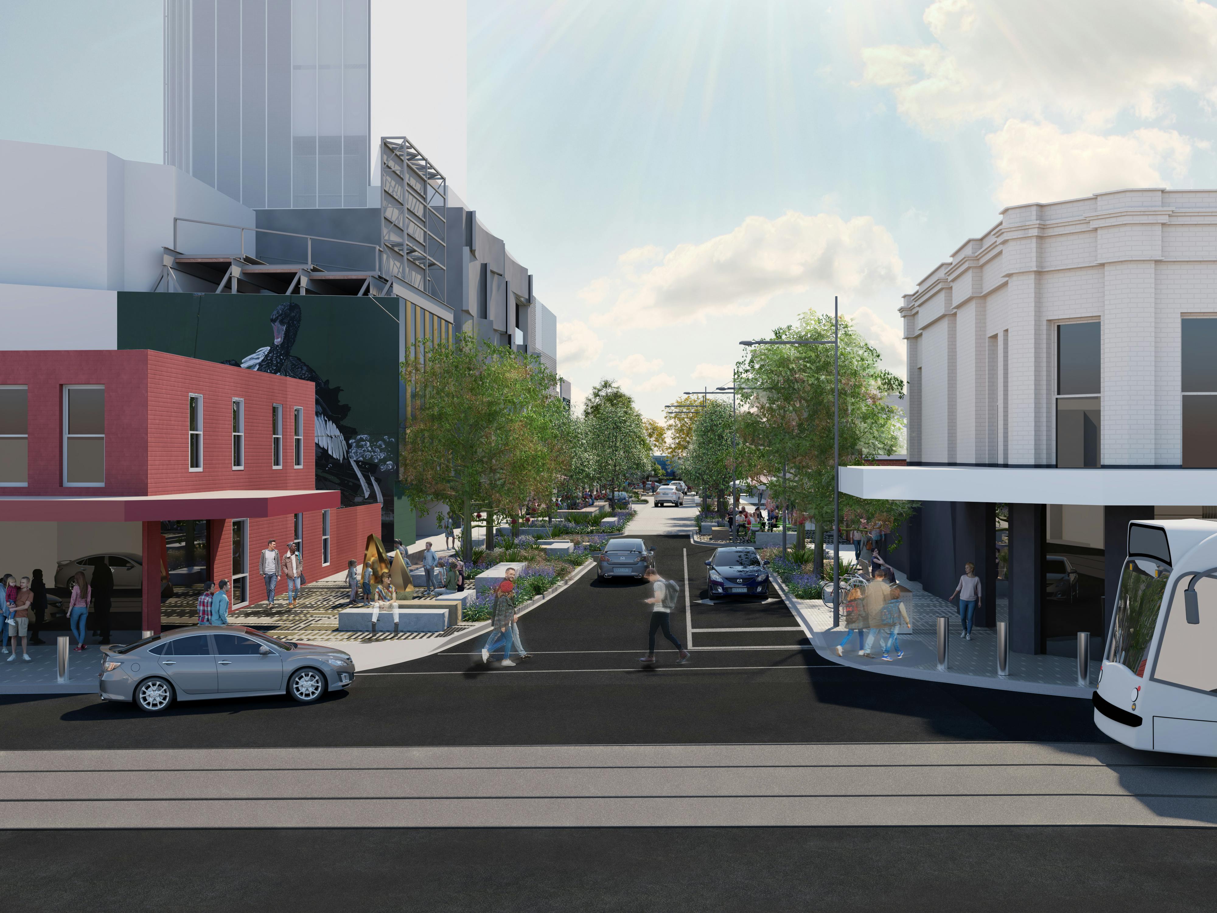 Photo Gallery | Elsternwick Cultural Precinct | Have Your Say Glen Eira