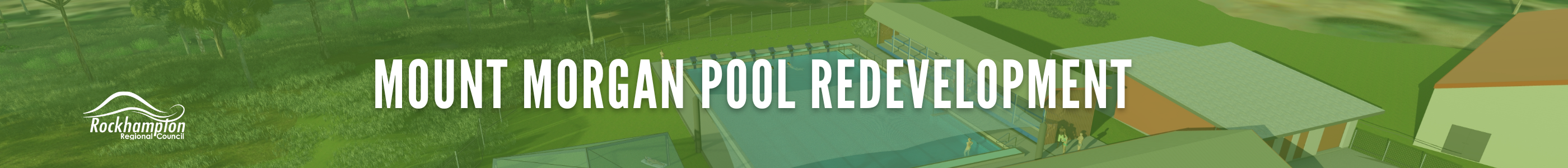 Pool Redevelopment | Engage Rockhampton Region