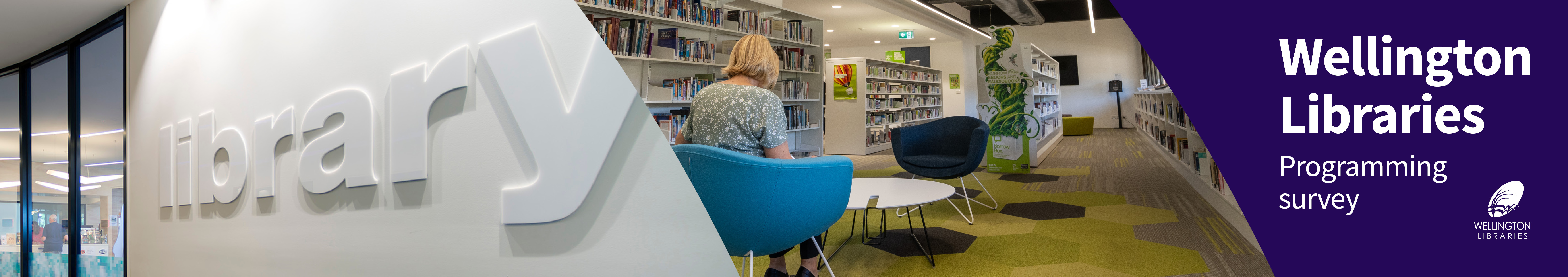Wellington Libraries Programming Survey | Your Wellington Your Say