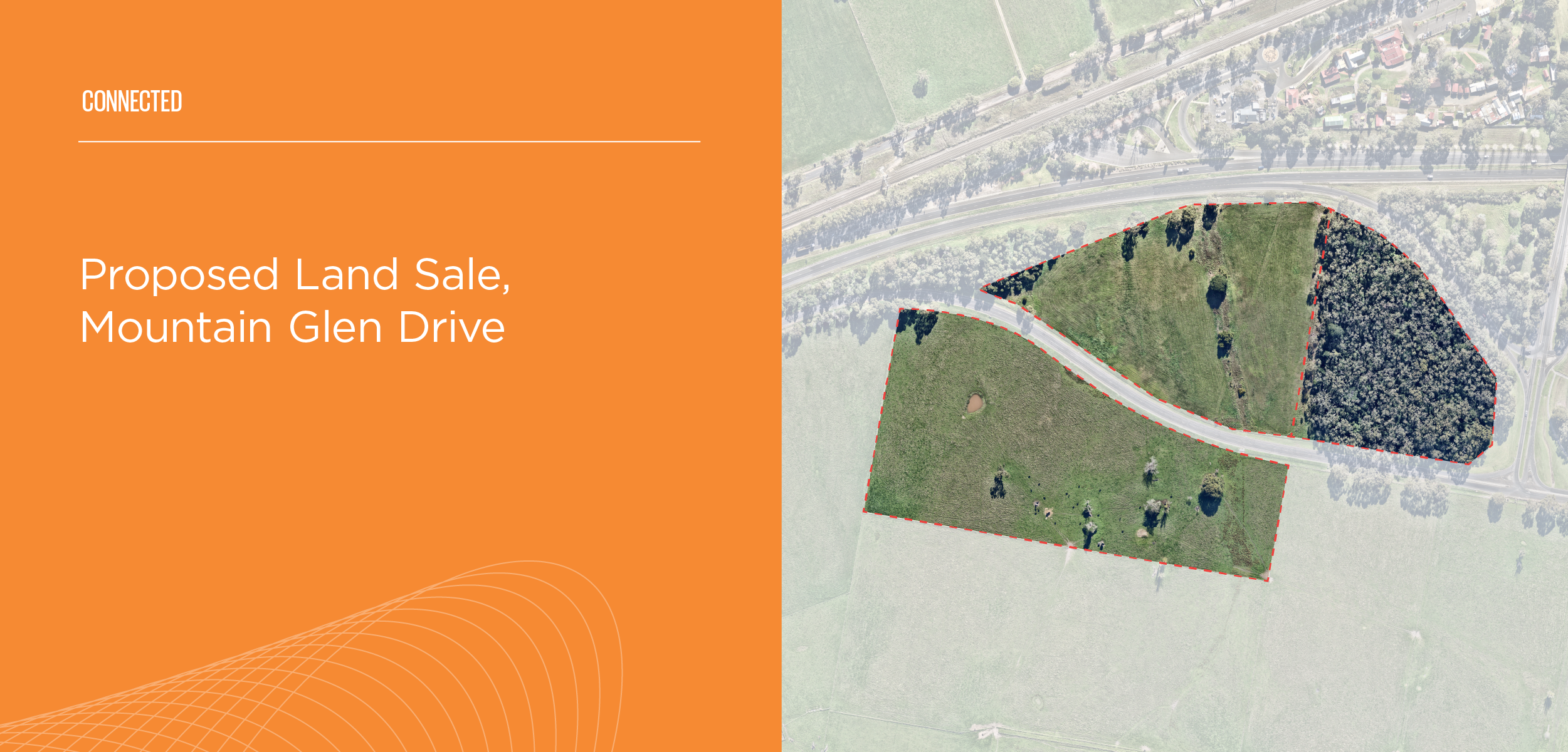 Proposed Land Sale, Mountain Glen Drive | Have Your Say Latrobe City