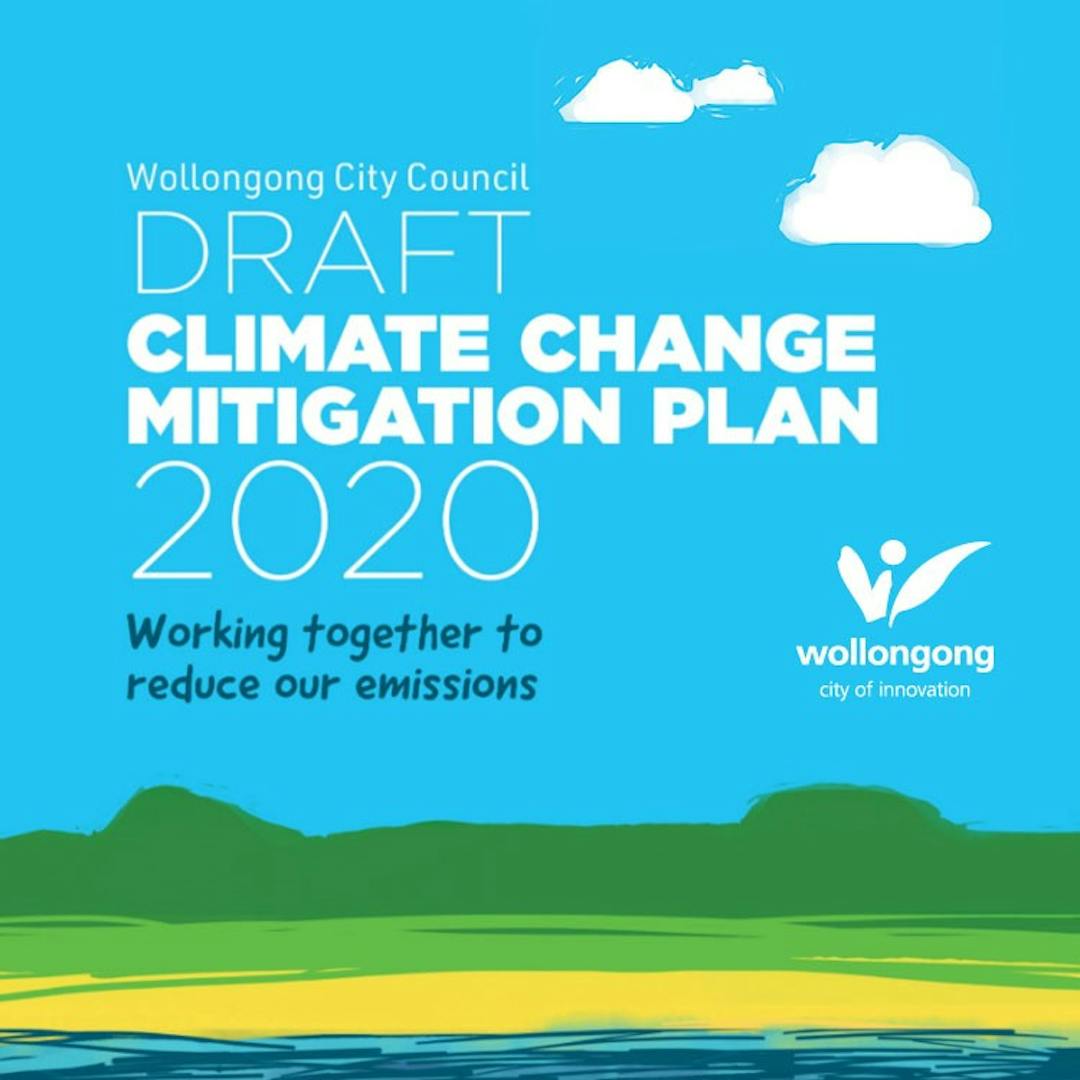 Draft Climate Change Mitigation Action Plan | Our Wollongong