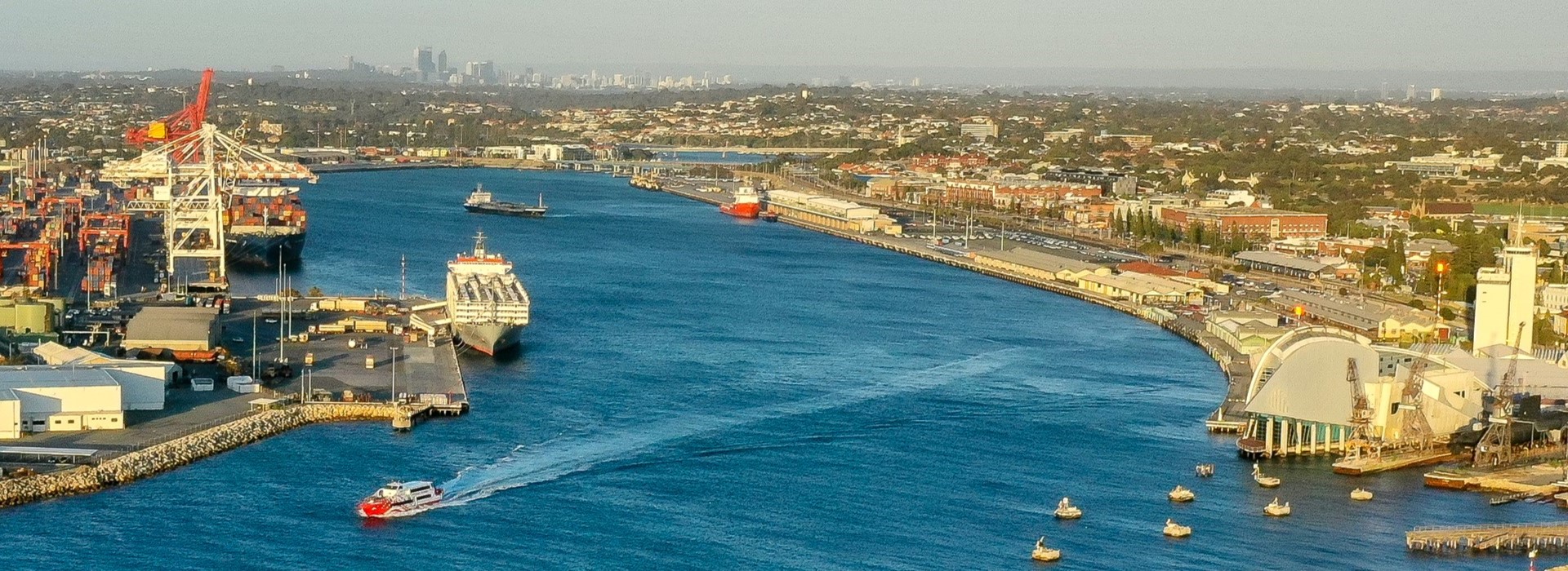 Major Projects and Strategic Matters | Have Your Say, WA!