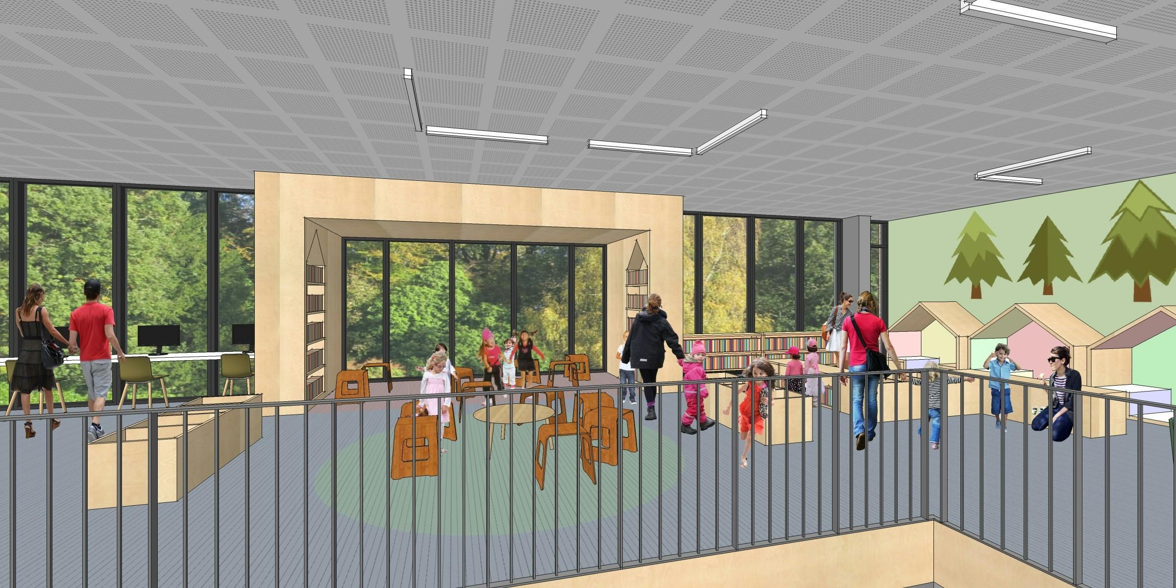 Springwood Library | Blue Mountains Have Your Say