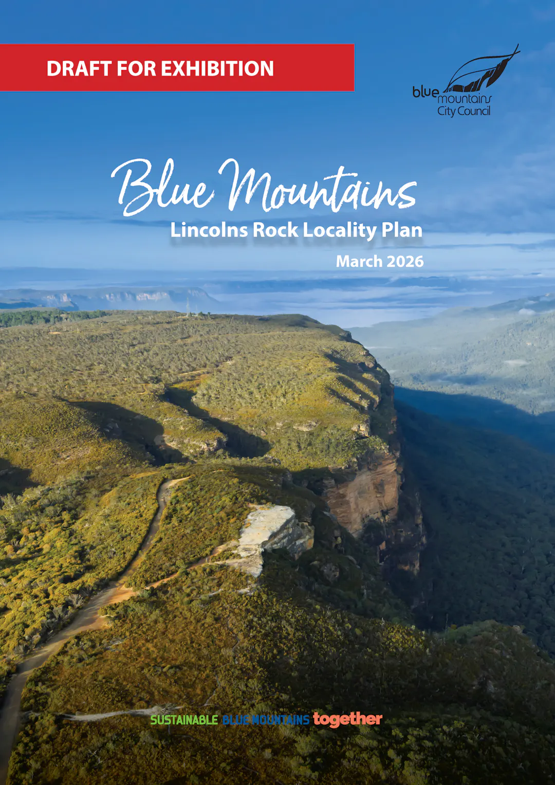 Draft Lincolns Rock Locality Plan | Blue Mountains Have Your Say