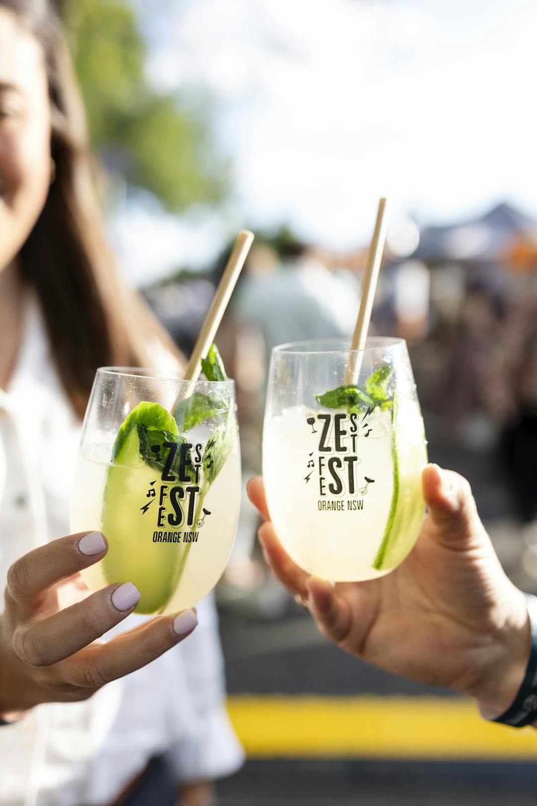 Zest Fest - post event survey | Your Say Orange