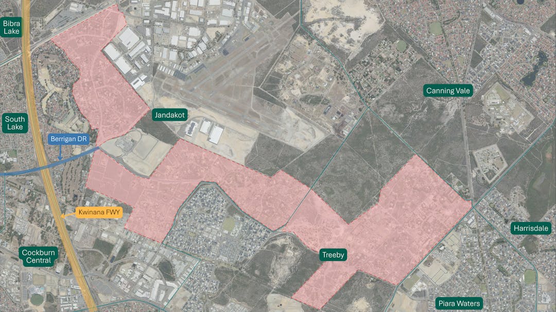 Draft Jandakot-Treeby District Structure Plan | Have Your Say, WA!