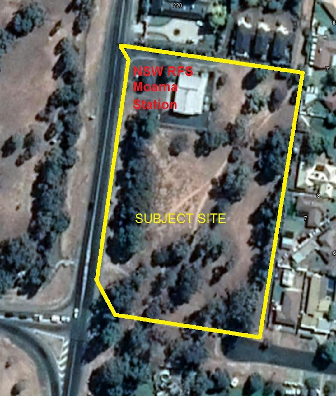 Planning Proposal for the future Moama Police Station | Your Say Murray ...