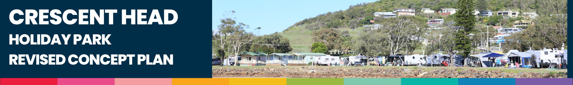 Crescent Head Holiday Park Revised Concept Plan | Your Say Macleay