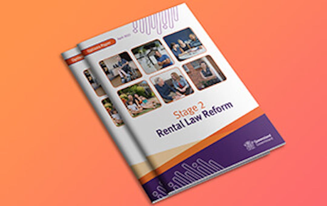 Options paper overview | Stage 2 rental law reform | Your Say ...