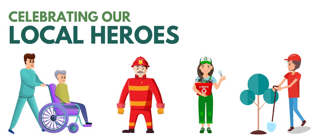 Local Heroes & Volunteers | Engage Kalamunda