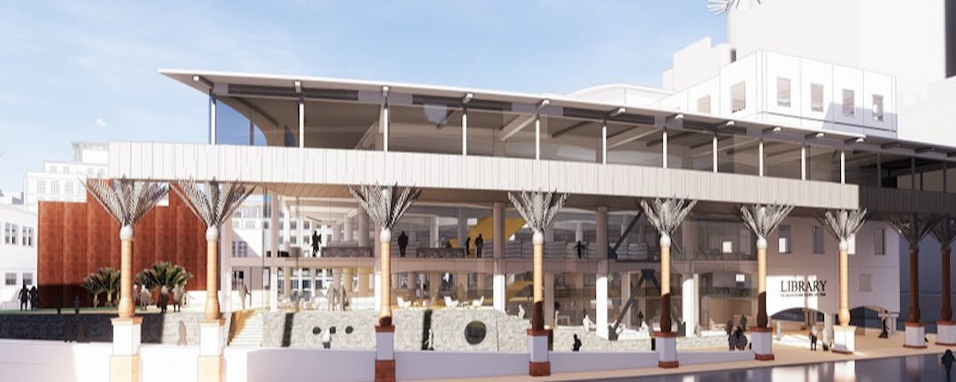 Future of the Central Library consultation | Kōrero Mai | Wellington ...