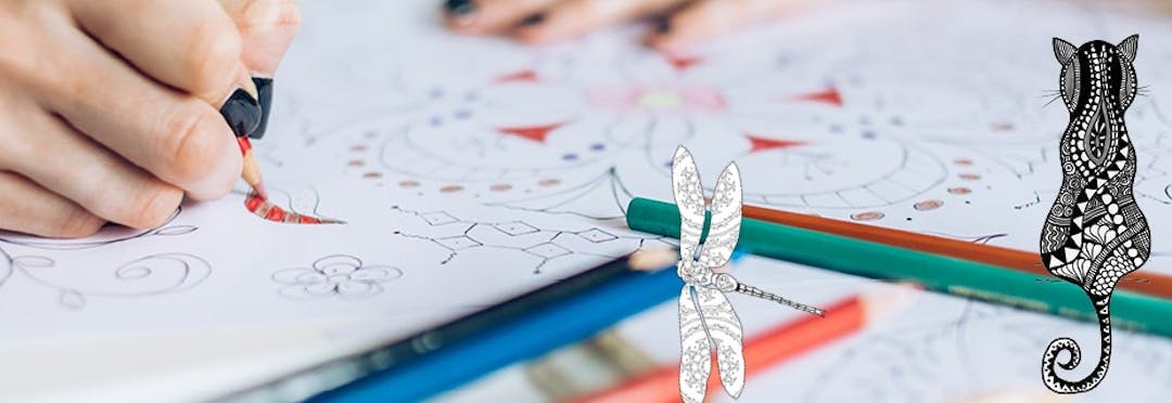 Isaac Zentangles Gallery | Speak Up Isaac