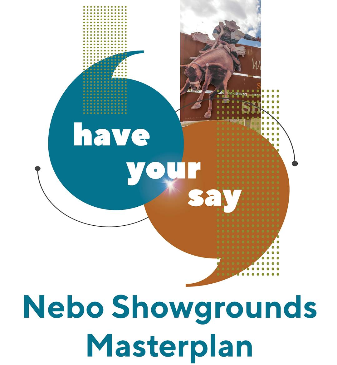 Nebo Showgrounds Master Plan | Speak Up Isaac