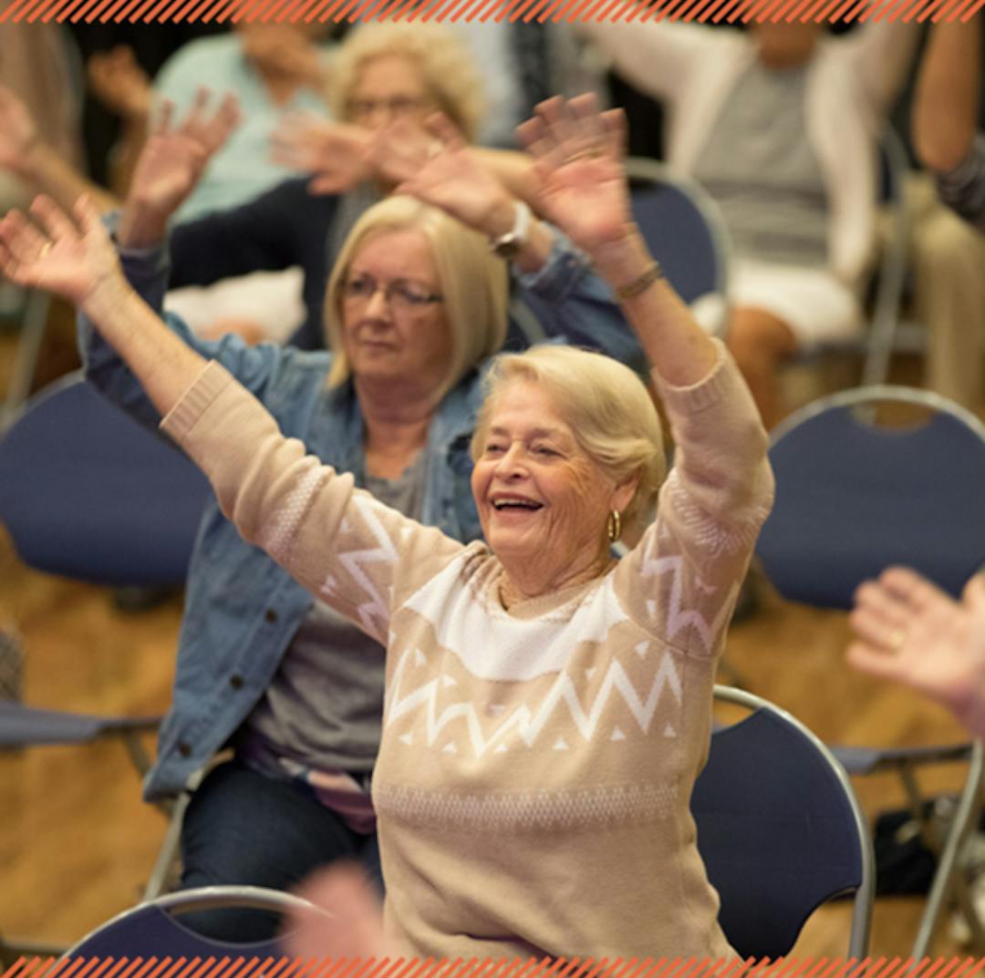 Move Makers - free professional development workshop | Speak Up Isaac