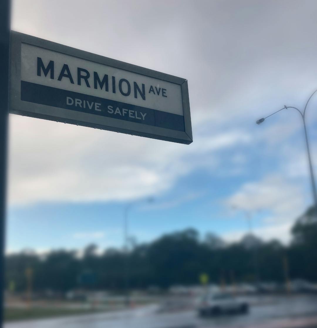 Marmion Avenue Improvements | My Say Transport