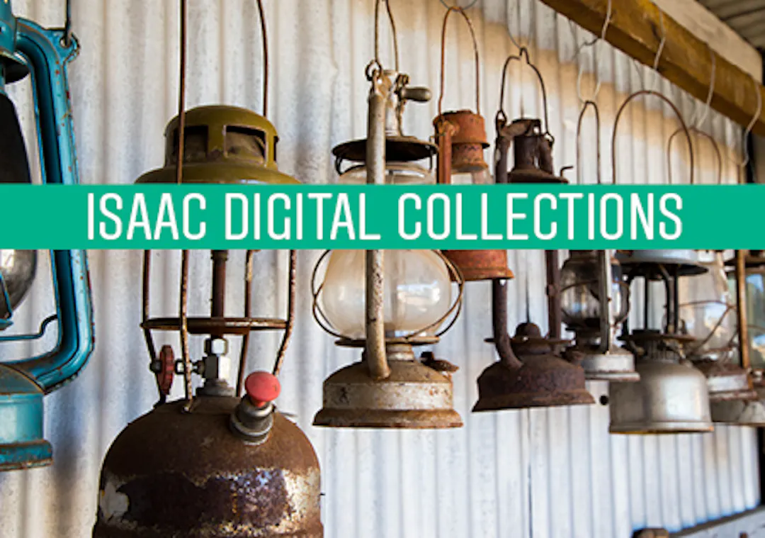 Connect with Isaac Museums | Speak Up Isaac