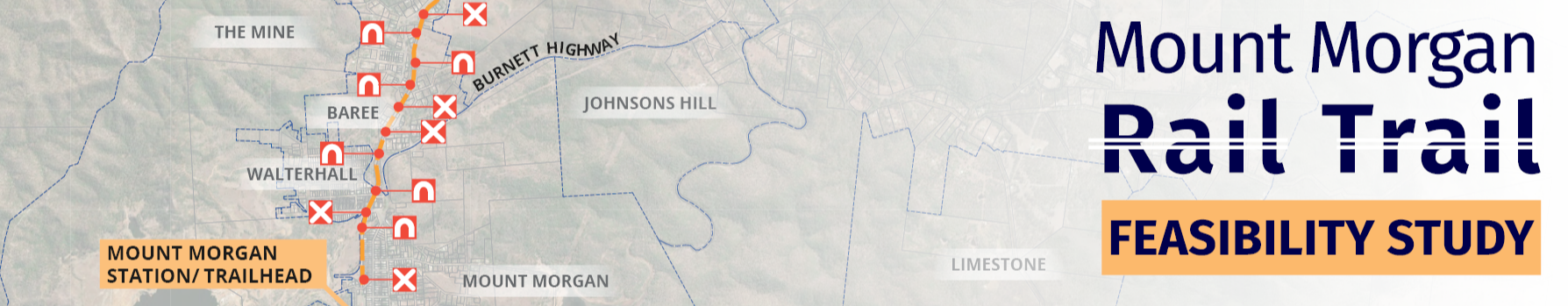 Mount Morgan Rail Trail | Engage Rockhampton Region