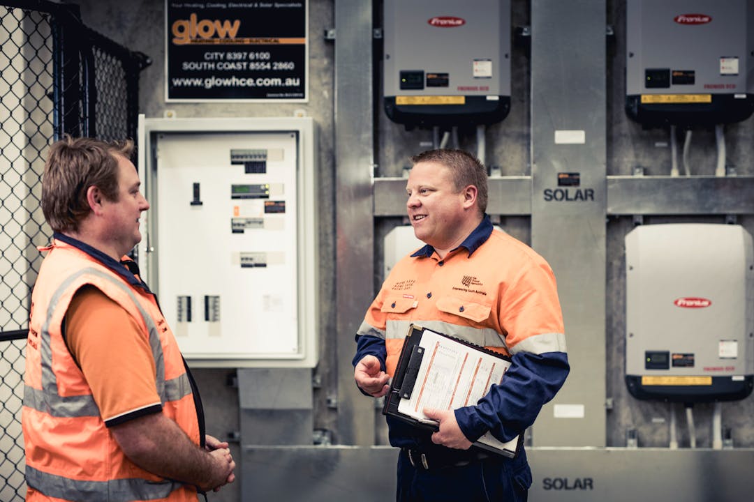 Technology Providers | Talking Power