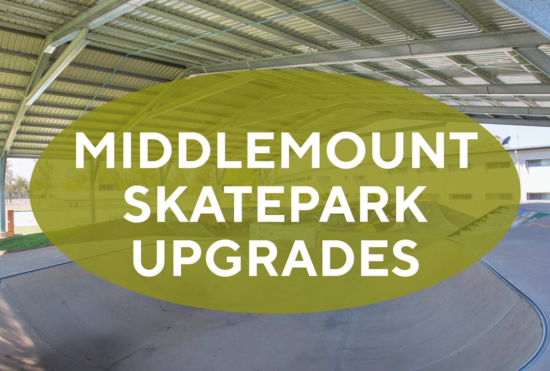 Middlemount Skate Park | Speak Up Isaac