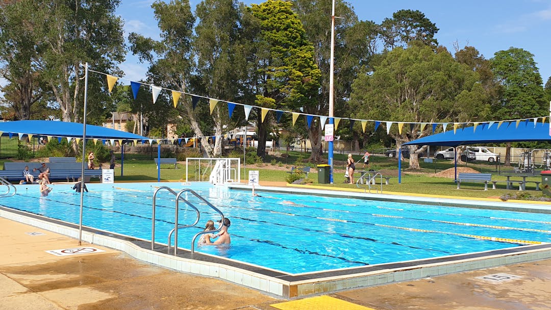 Helensburgh Pool Upgrade | Let's Talk Wollongong
