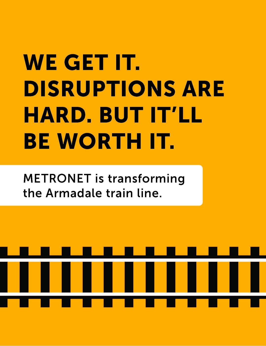 Byford Rail Extension: Armadale Train Line Closure | Engage Armadale