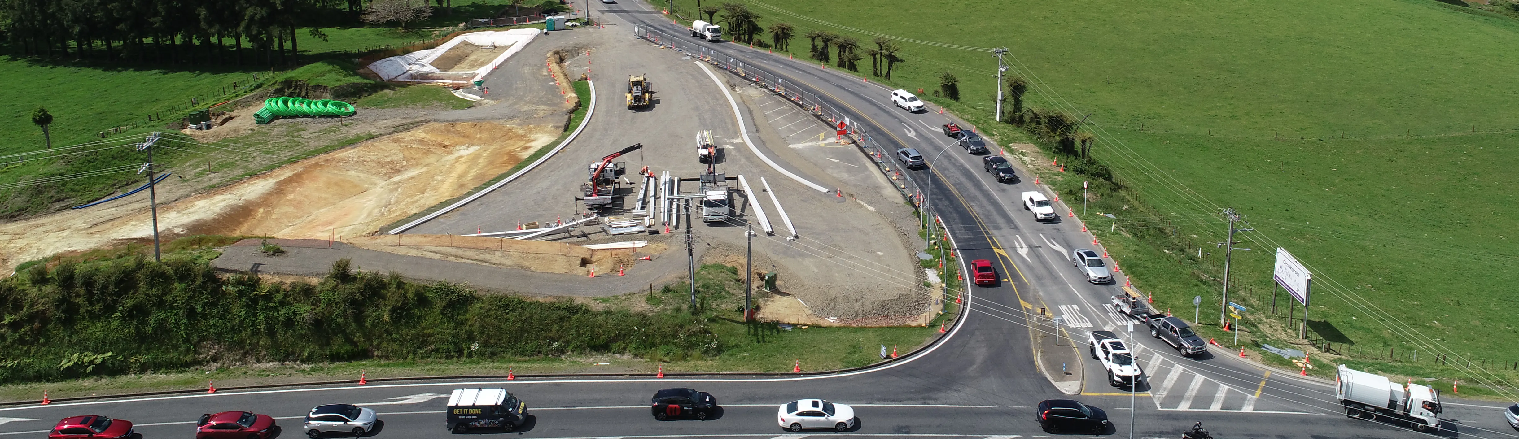 State Highway 2 Ōmokoroa Road intersection upgrade | Your Place Western ...