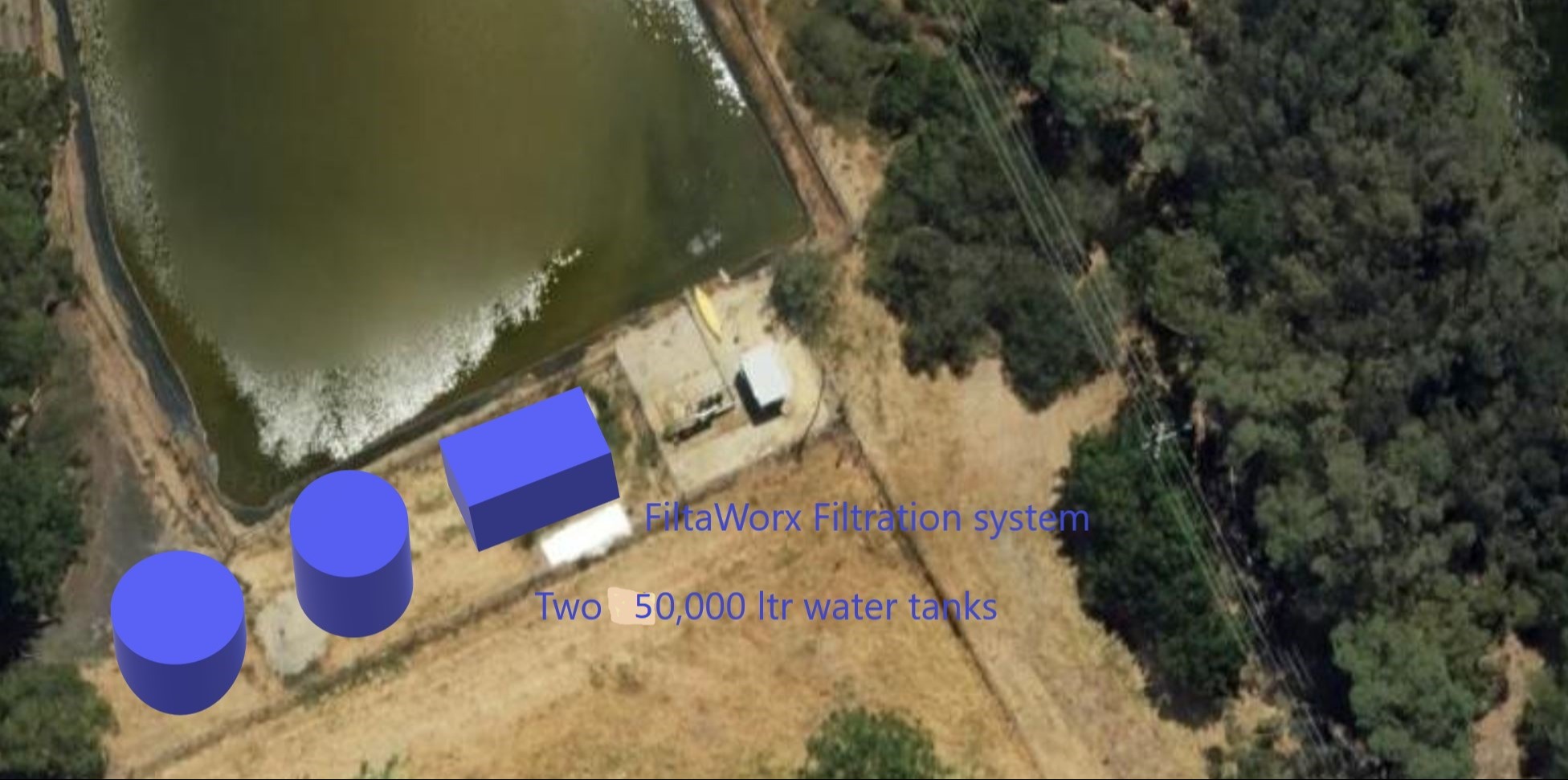 Maylands Lakes Community Map | Engage Bayswater