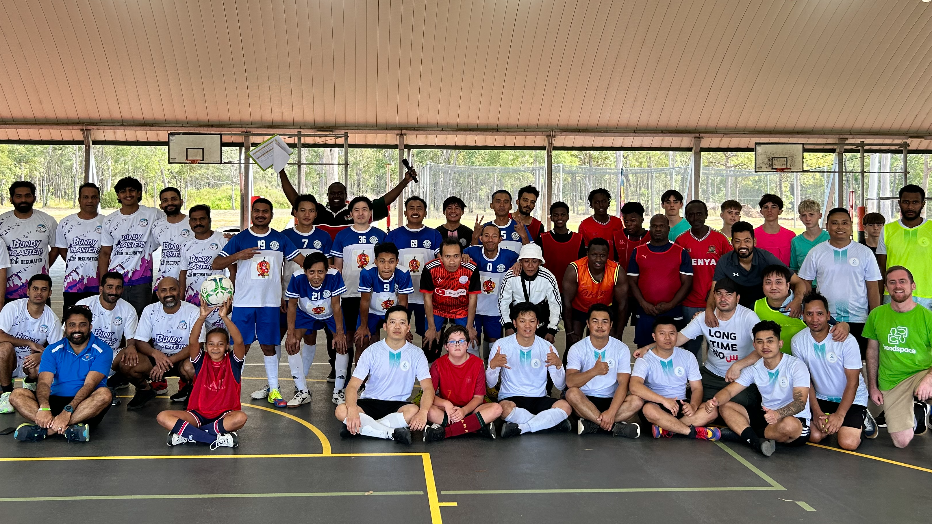 Colour Run - Belong Fest Participant Feedback | Our Bundaberg Region